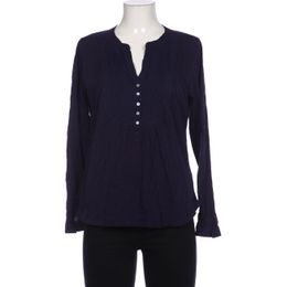 EDC by Esprit Damen Bluse, marineblau