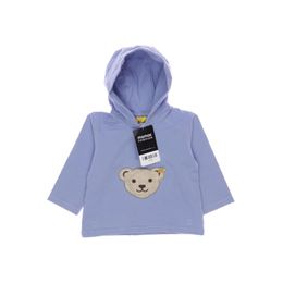 Steiff Jungen Hoodies & Sweater, hellblau