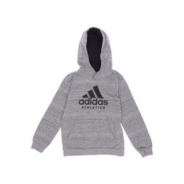Adidas Herren Hoodies & Sweater, grau, Gr. 140