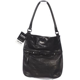 Campomaggi Damen Handtasche, schwarz