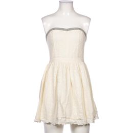 Superdry Damen Kleid, beige, Gr. 34