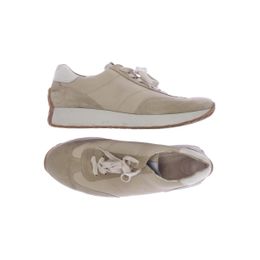 Paul Green Damen Sneakers, beige