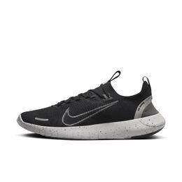 Nike Free RN NN Straßenlaufschuh für Herren - Schwarz