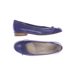 Gabor Damen Ballerinas, blau