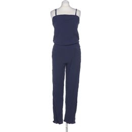 Promod Damen Jumpsuit/Overall, blau, Gr. 30