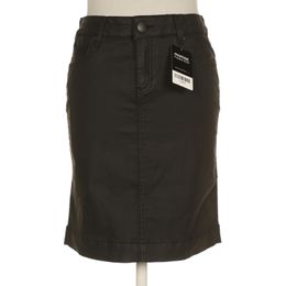 soyaconcept Damen Rock, schwarz, Gr. 36