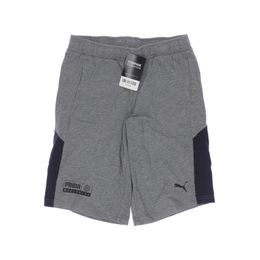 Puma Herren Shorts, grau, Gr. 164