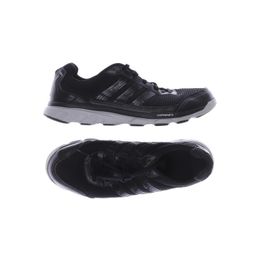 Adidas Herren Sneakers, schwarz, Gr. 11.5