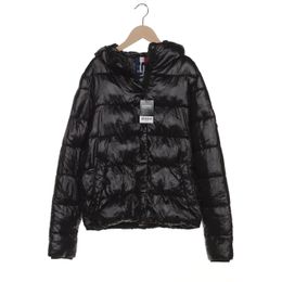 Superdry Damen Jacke, schwarz