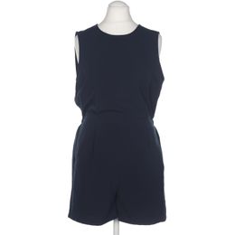 Y.A.S YAS Damen Jumpsuit/Overall, marineblau, Gr. 42