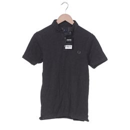 Fred Perry Herren Poloshirt, grau