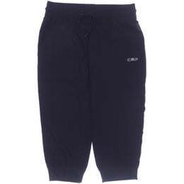 CMP Damen Stoffhose, schwarz, Gr. 36