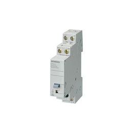Siemens Fernbedienschalter 1 Schliesser / 1 &Ouml;ffner 230V 16A 2kW - 5TT4105-0