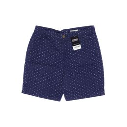 EDC by Esprit Damen Shorts, blau, Gr. 36