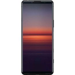 Sony Xperia 5 II 5G | Dual-SIM | schwarz