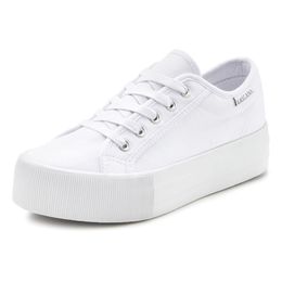 Lascana Sneaker Damen Gr&ouml;&szlig;e 38 wei&szlig;