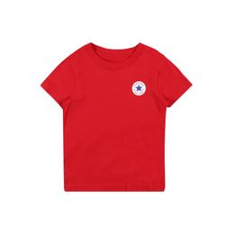 Converse Shirt Jungen Gr&ouml;&szlig;e 104/110 blau / rot / wei&szlig;