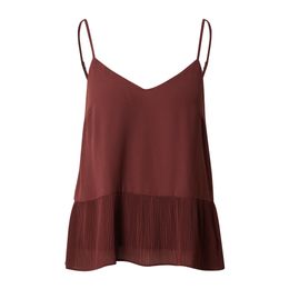 ABOUT YOU Top 'Julie' Damen Gr&ouml;&szlig;e XXL bordeaux