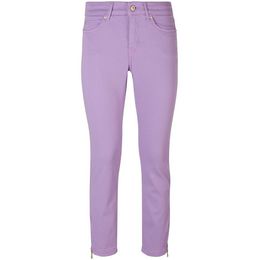 7/8-Jeans Dream Chic MAC lila