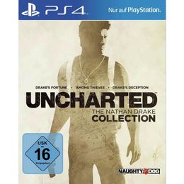 Sony Computer Entertainment Uncharted: The Nathan Drake Collection