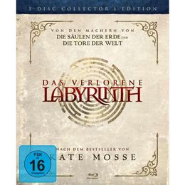 Koch Media Das verlorene Labyrinth (Special Edition, 3 Discs)