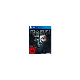 Bethesda Softworks Dishonored 2 PS-4 Metal Pack Ed, Vermächtnis der Maske