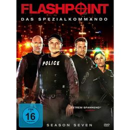 Koch Media Flashpoint - Das Spezialkommando, Season 7 (3 Discs)
