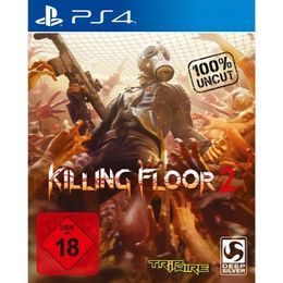 Koch Media Killing Floor 2 (PS4) (USK)