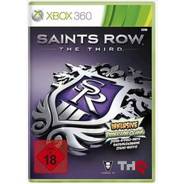 THQ Saints Row: The Third