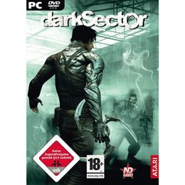 Atari Dark Sector - deutsch