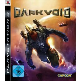 Capcom Dark Void