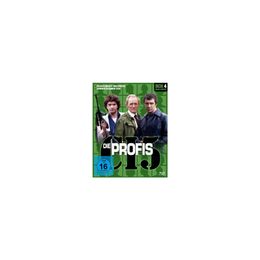 Die Profis - Box 4 (5 Blu-rays)