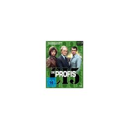 Die Profis - Box 3 (4 Blu-rays)