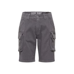Alpha Industries Shorts Herren Gr&ouml;&szlig;e 34 graphit