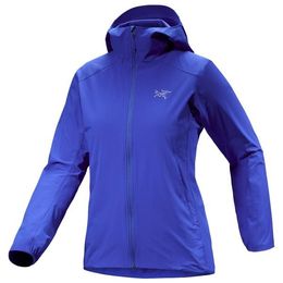 Arc'teryx Arc'teryx - Women's Gamma Lightweight Hoody - Softshelljacke Gr L lila/blau