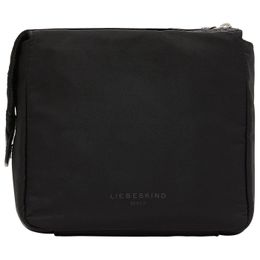 Liebeskind Berlin Taschenorganizer Switch Bag Zip S, für aufgeräumte Handtaschen, schwarz