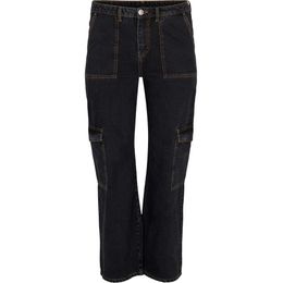 ZIZZI Jeans Damen Gr&ouml;&szlig;e 43/44 black denim