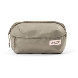 Aevor - Hipbag Ease - Hüfttasche Gr 2 l beige/grau