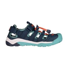 Trollkids - Kid's Kristiansand Sandal XT - Sandalen 25 | EU 25 blau