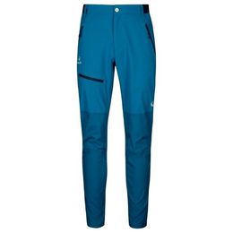 HALTI - Pallas X-Stretch Lite Pants - Trekkinghose Gr S blau