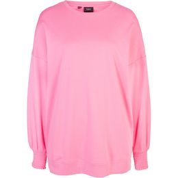 bonprix Oversize Langarmshirt mit Ballonärmeln