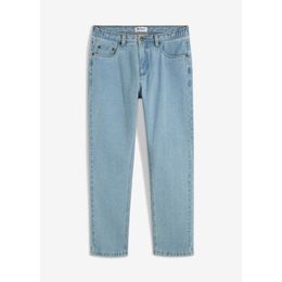 bonprix Classic Fit Jeans mit seitlichem Dehnbund, Straight