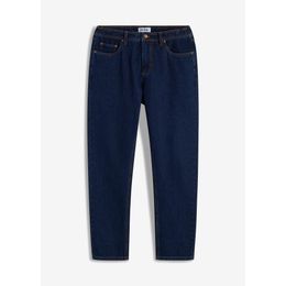 bonprix Classic Fit Jeans mit seitlichem Dehnbund, Straight
