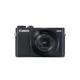 Kompaktkamera Canon PowerShot G9 X Mark II - Schwarz