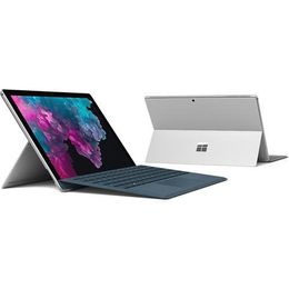 Microsoft Surface Pro 6 12" Core i5 1.6 GHz - SSD 256 GB - 8GB QWERTY - Spanisch