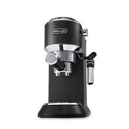 De'Longhi Espressomaschine Kompatibel mit Kaffeepads nach ESE-Standard De'Longhi EC685.BK 1.1L - Schwarz