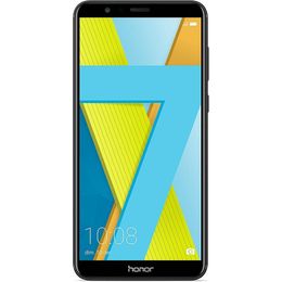 Huawei Honor 7X 64GB - Schwarz - Ohne Vertrag - Dual-SIM