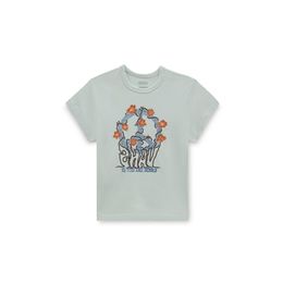 Vans Shirt '6090 - KD' Jungen Gr&ouml;&szlig;e 152/164 gr&uuml;n / mischfarben