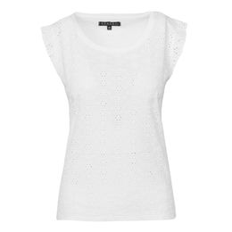 Koroshi Shirt Damen Gr&ouml;&szlig;e XL wei&szlig;