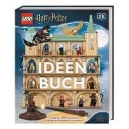 Dorling Kindersley LEGO Harry Potter Ideen Buch